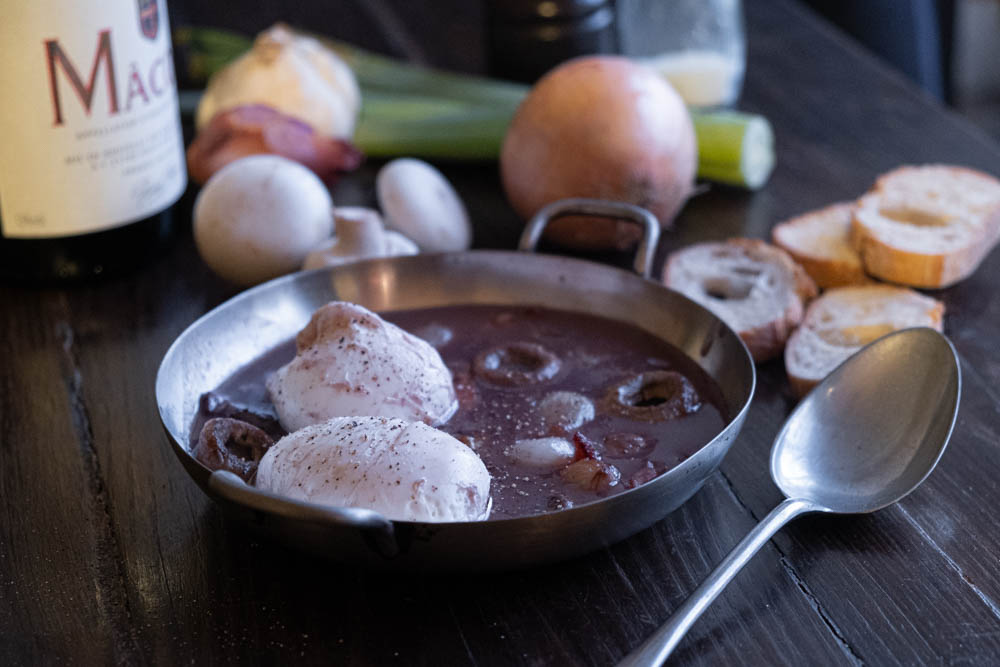 Les Recettes du Jeune