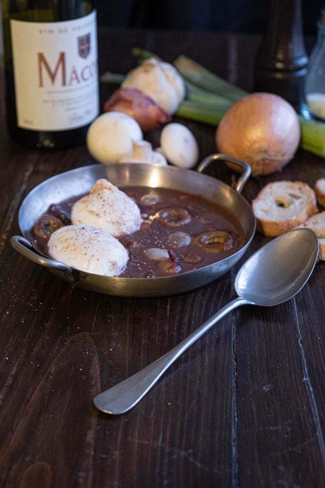 Les Recettes du Jeune